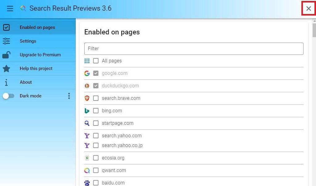 【Chrome 拡張】検索結果をプレビューできる「Search Result Previews」の使い方を紹介！ | ザイタクの心得